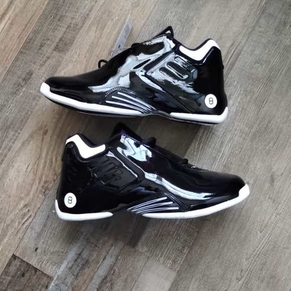adidas | Shoes | Sz 95 Adidas Restomod Tmac 3 Magic 8 Ball Mens Gy2395 ...